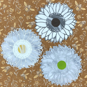 Turn those Sunflowers into Gerbera Flowers