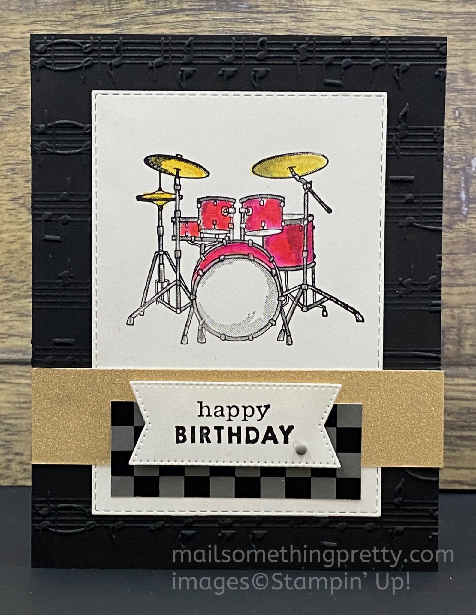 All Inclusive Enjoy the Rhythm Card Class