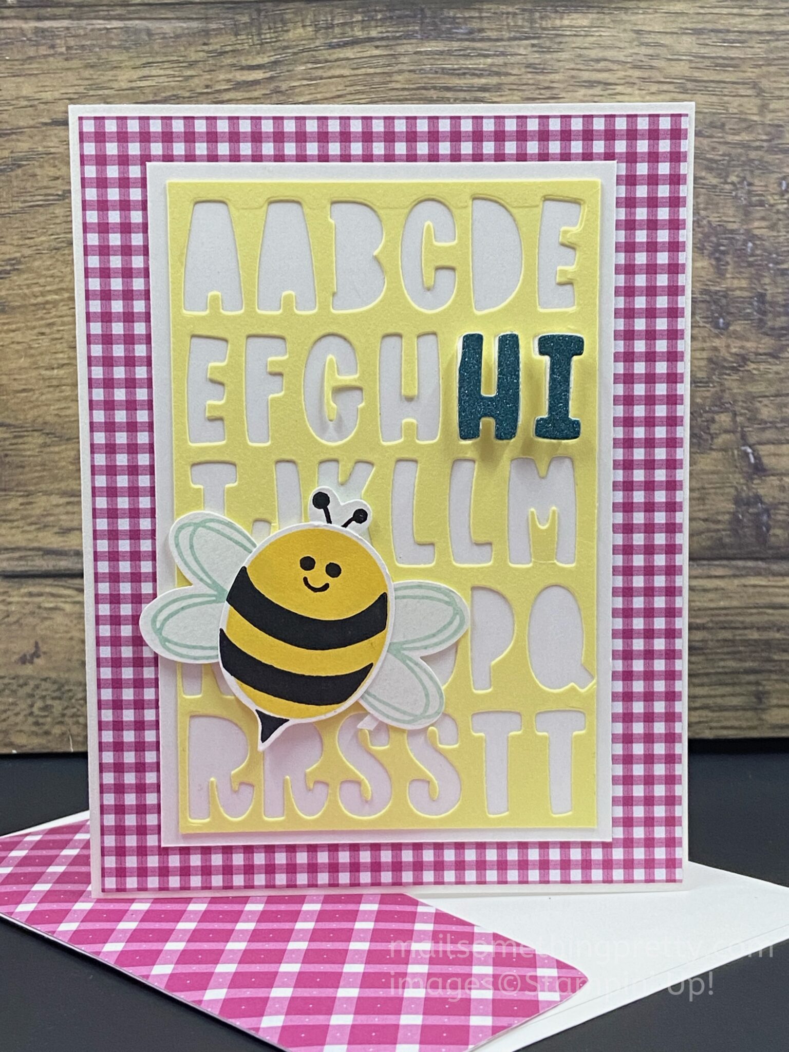 Mini Alphabet Dies & Organizers for Better Storage