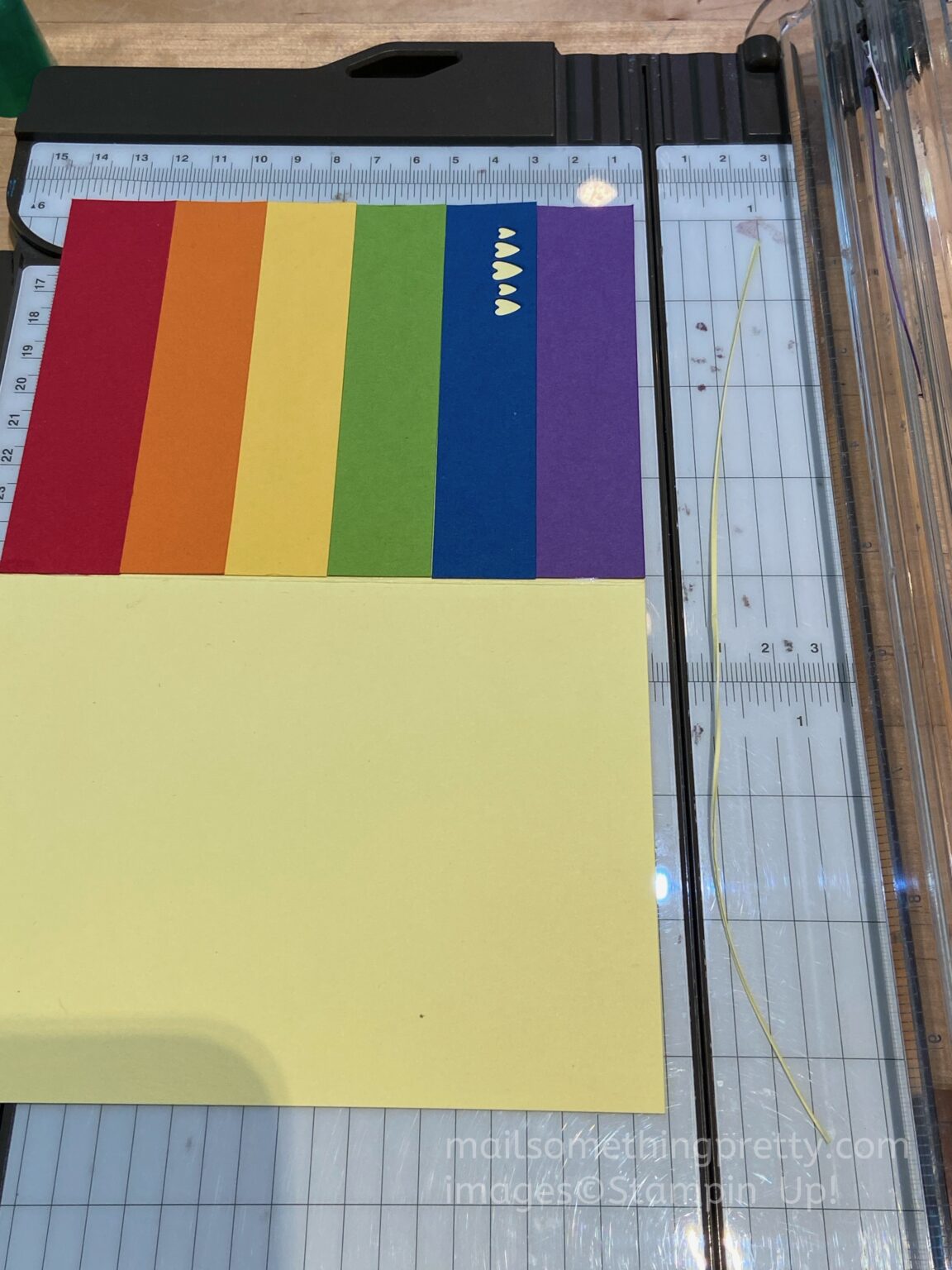 So Many Variations of a Strip Card