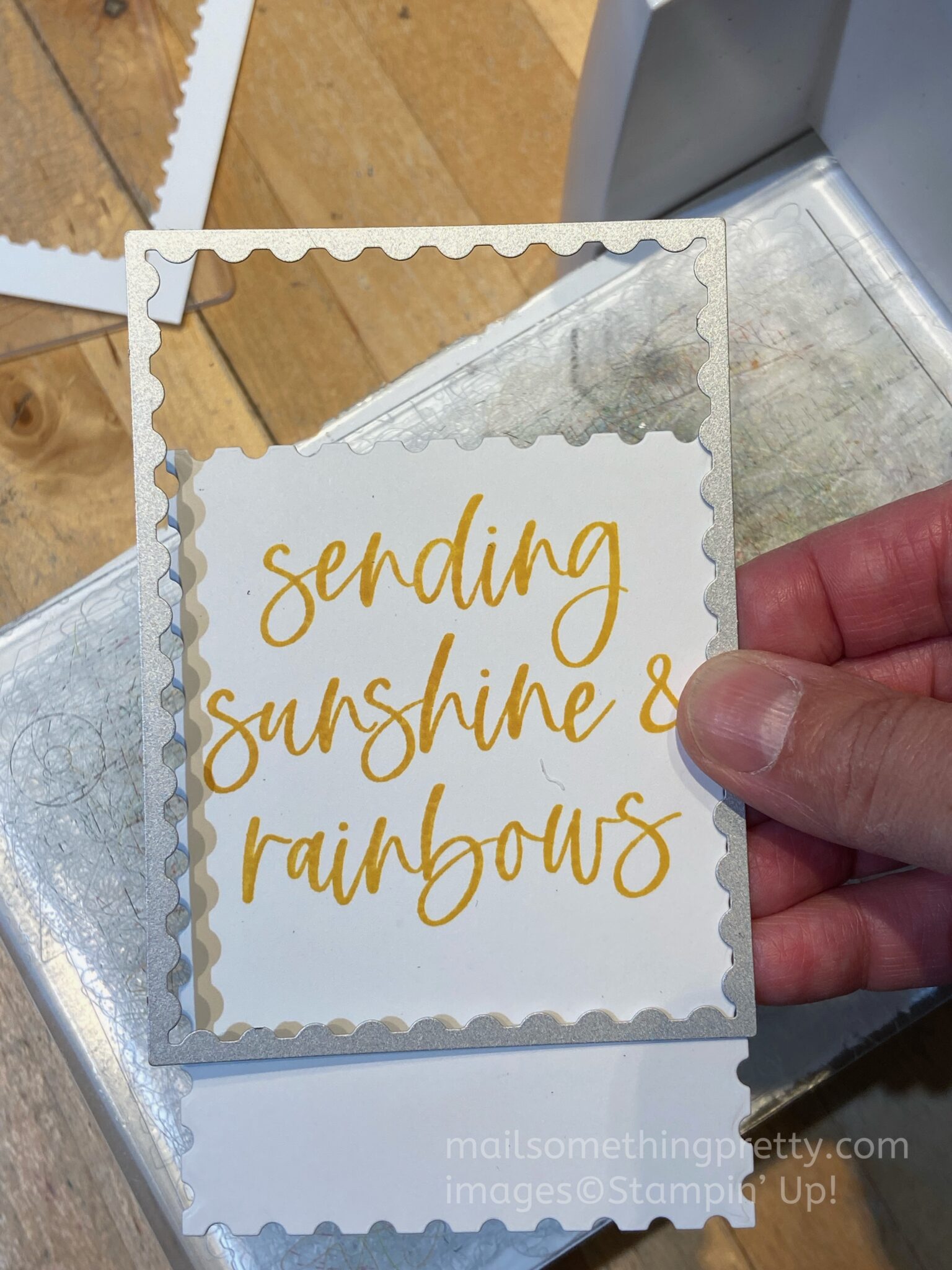 So Many Variations of a Strip Card