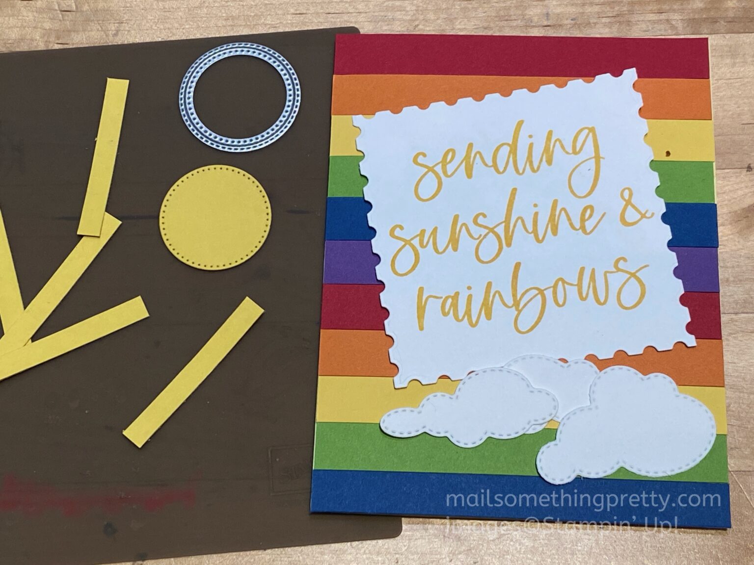 So Many Variations of a Strip Card