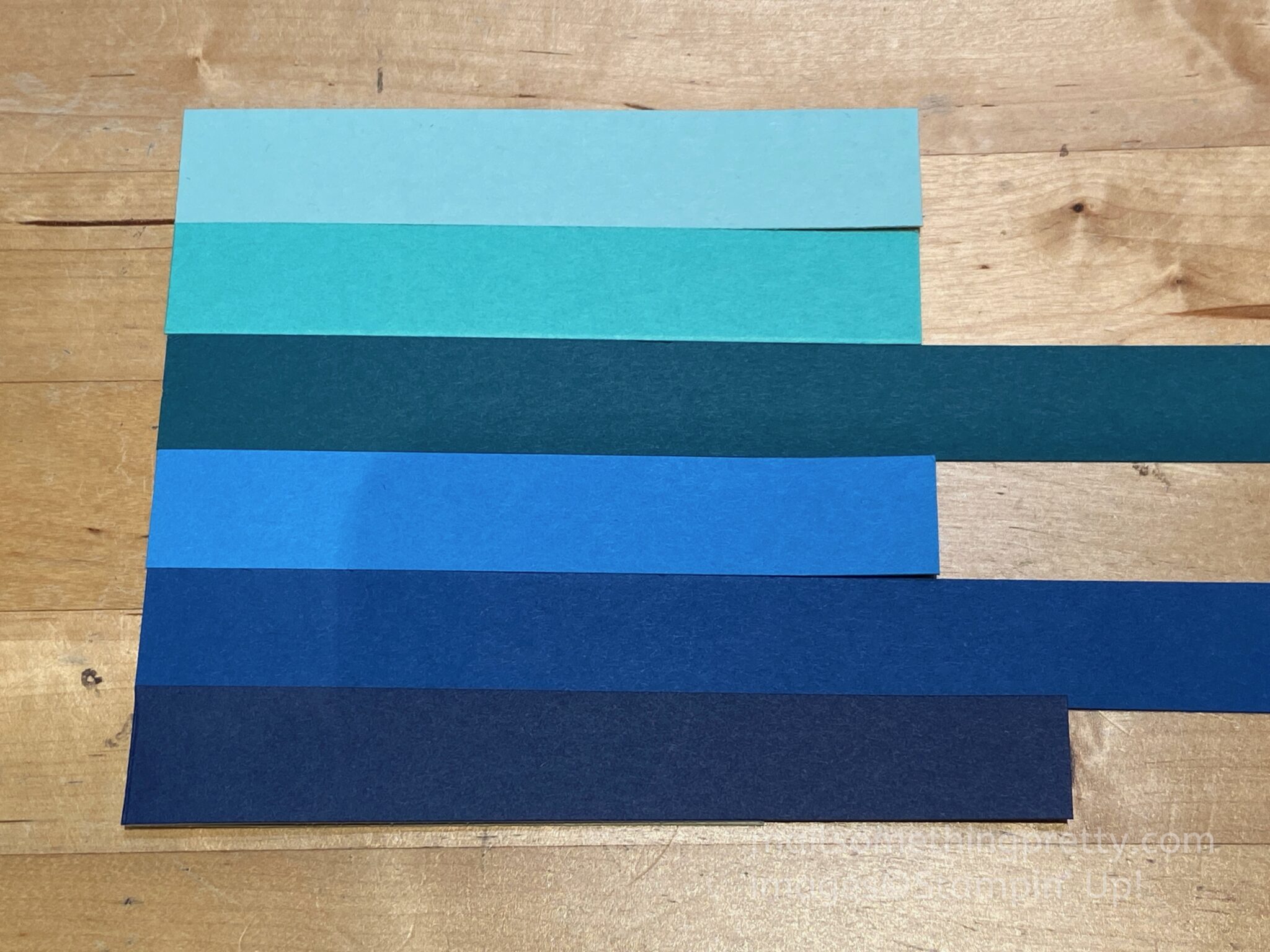 So Many Variations of a Strip Card