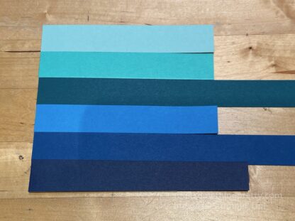 So Many Variations of a Strip Card