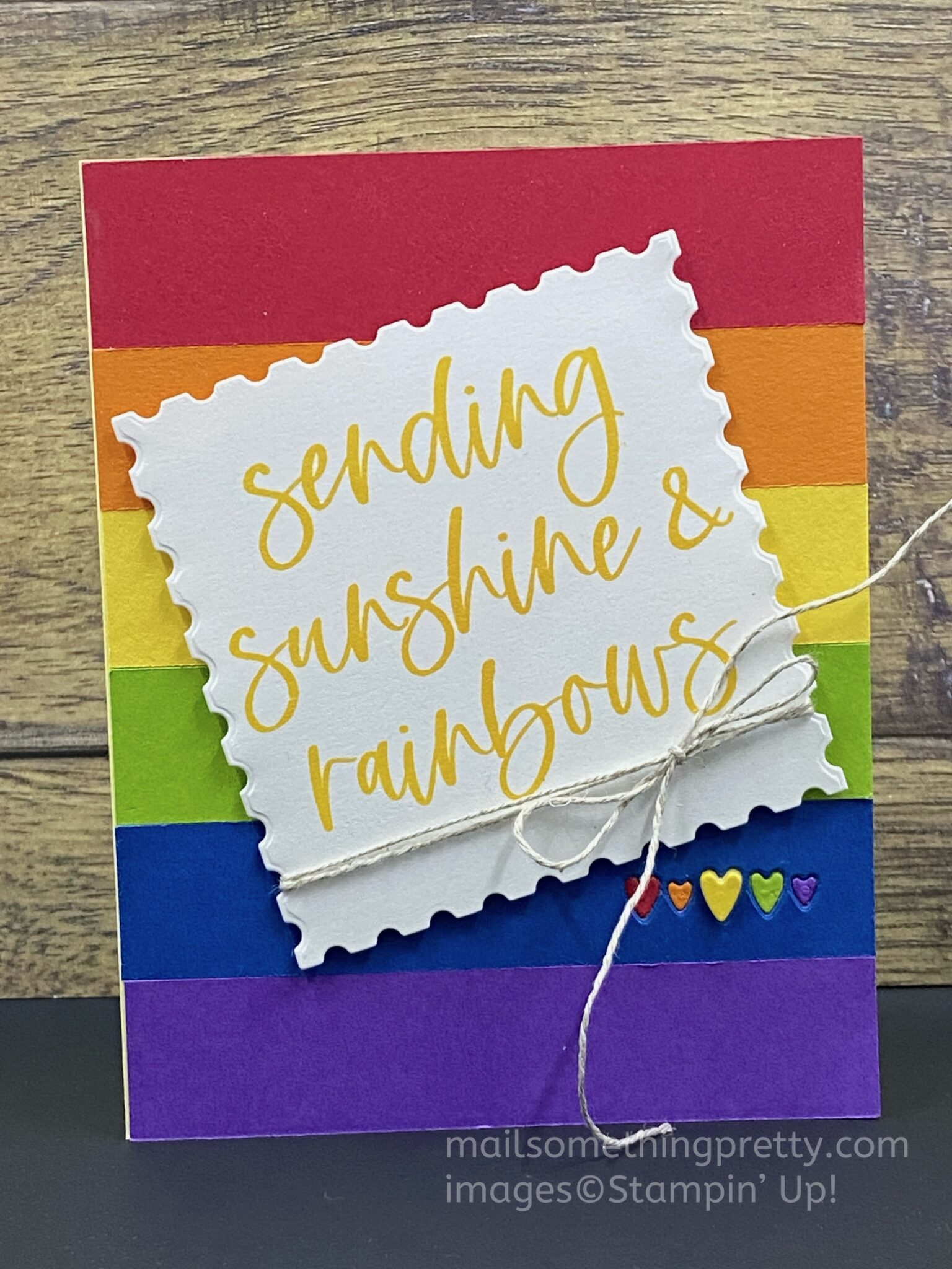 So Many Variations of a Strip Card