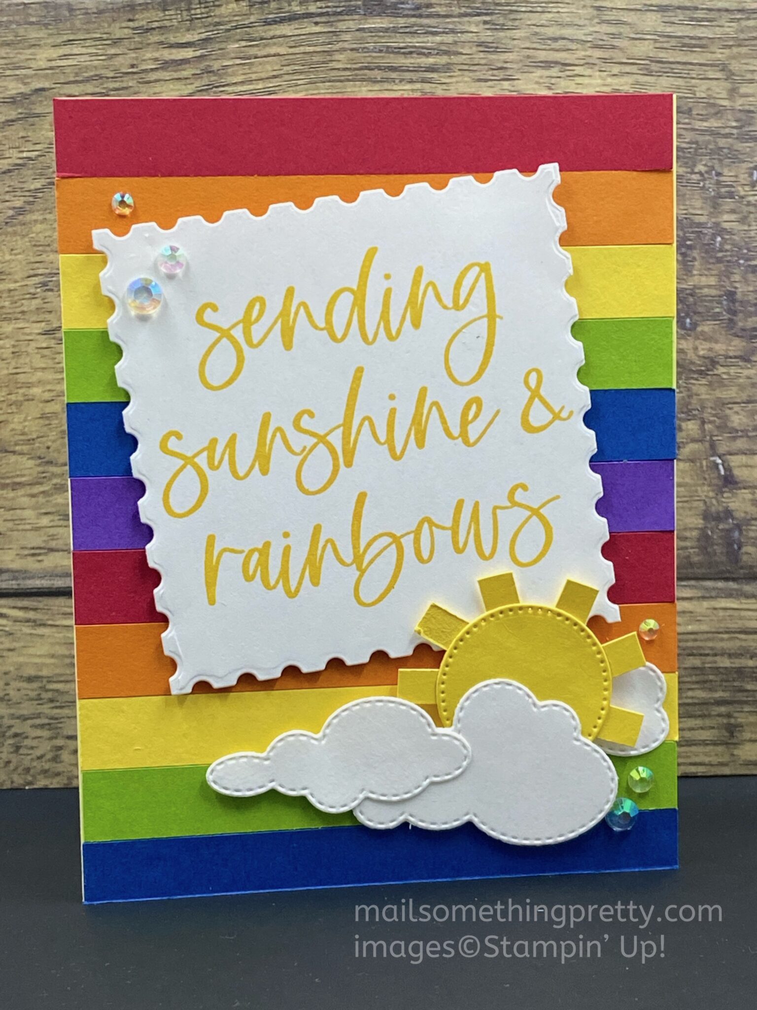 So Many Variations of a Strip Card