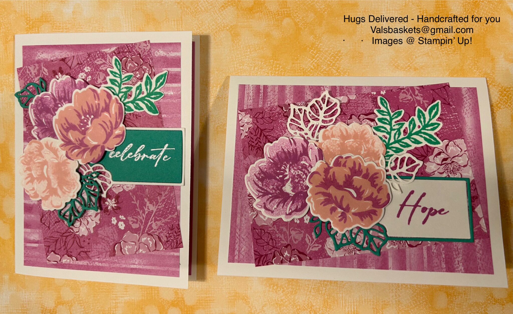 Cards Made by YOU!