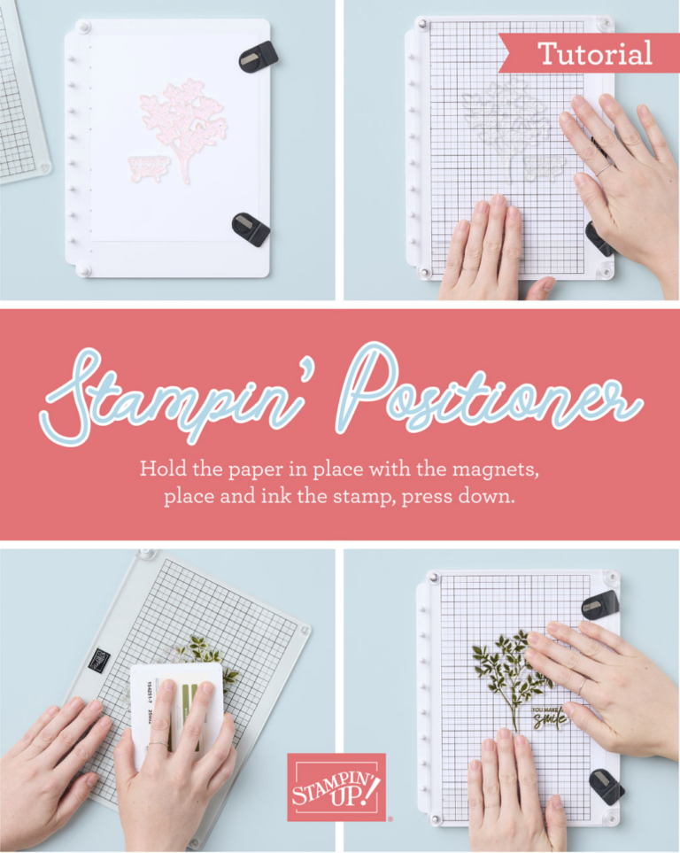 New Stamp Positioner Tool & Join Incentive Coming in February!
